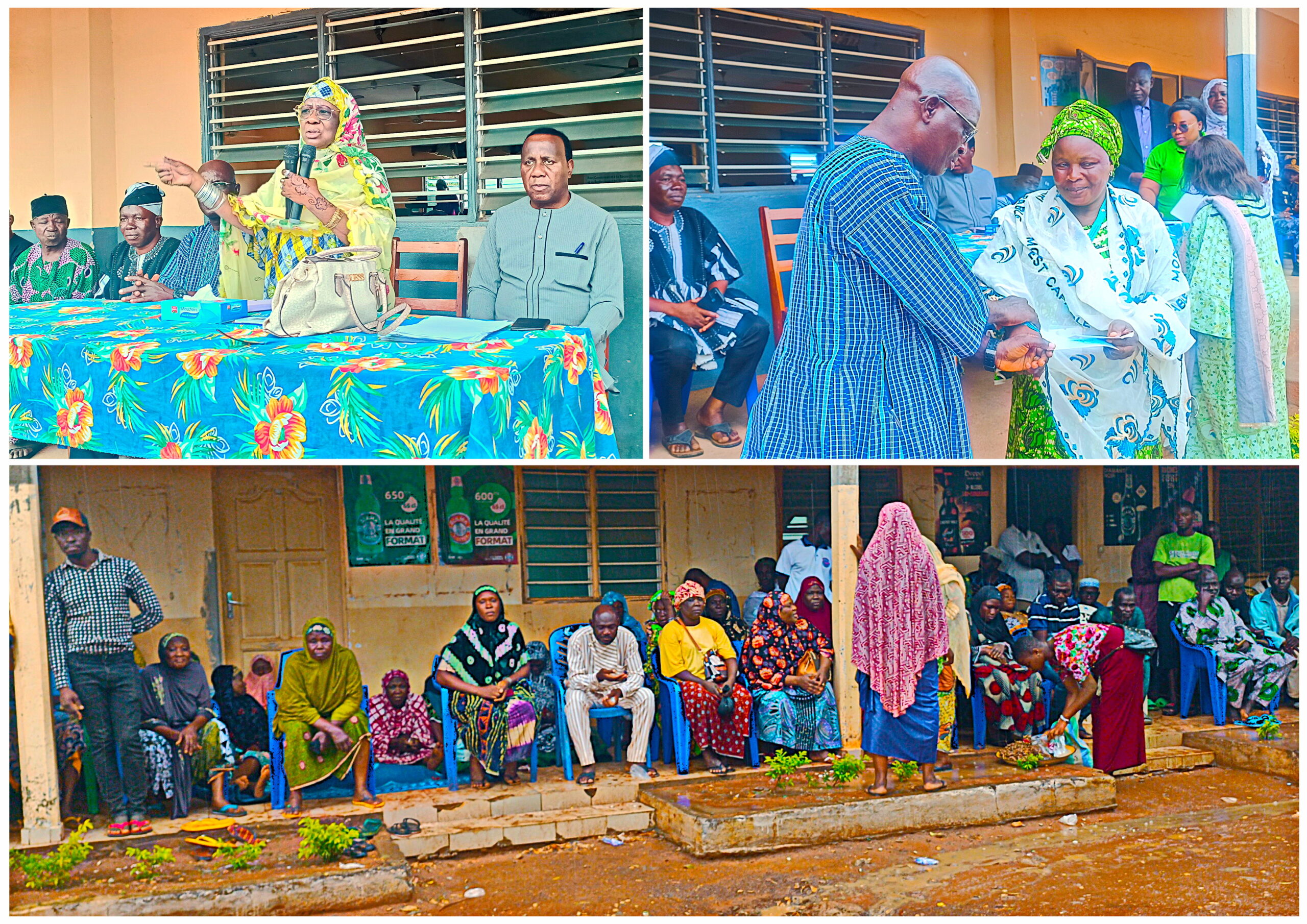 Programme de réparations: Le HCRRUN indemnise les victimes des ...